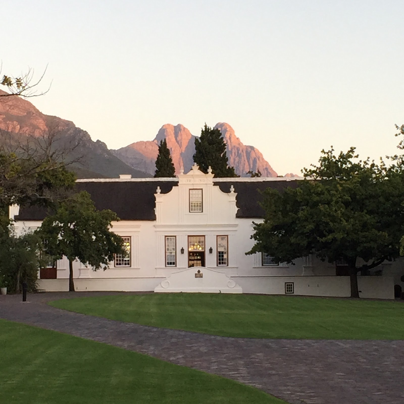 Lanzerac Weingut Hotel Spa Restaurant | Stellenbosch | don`t kill your ...