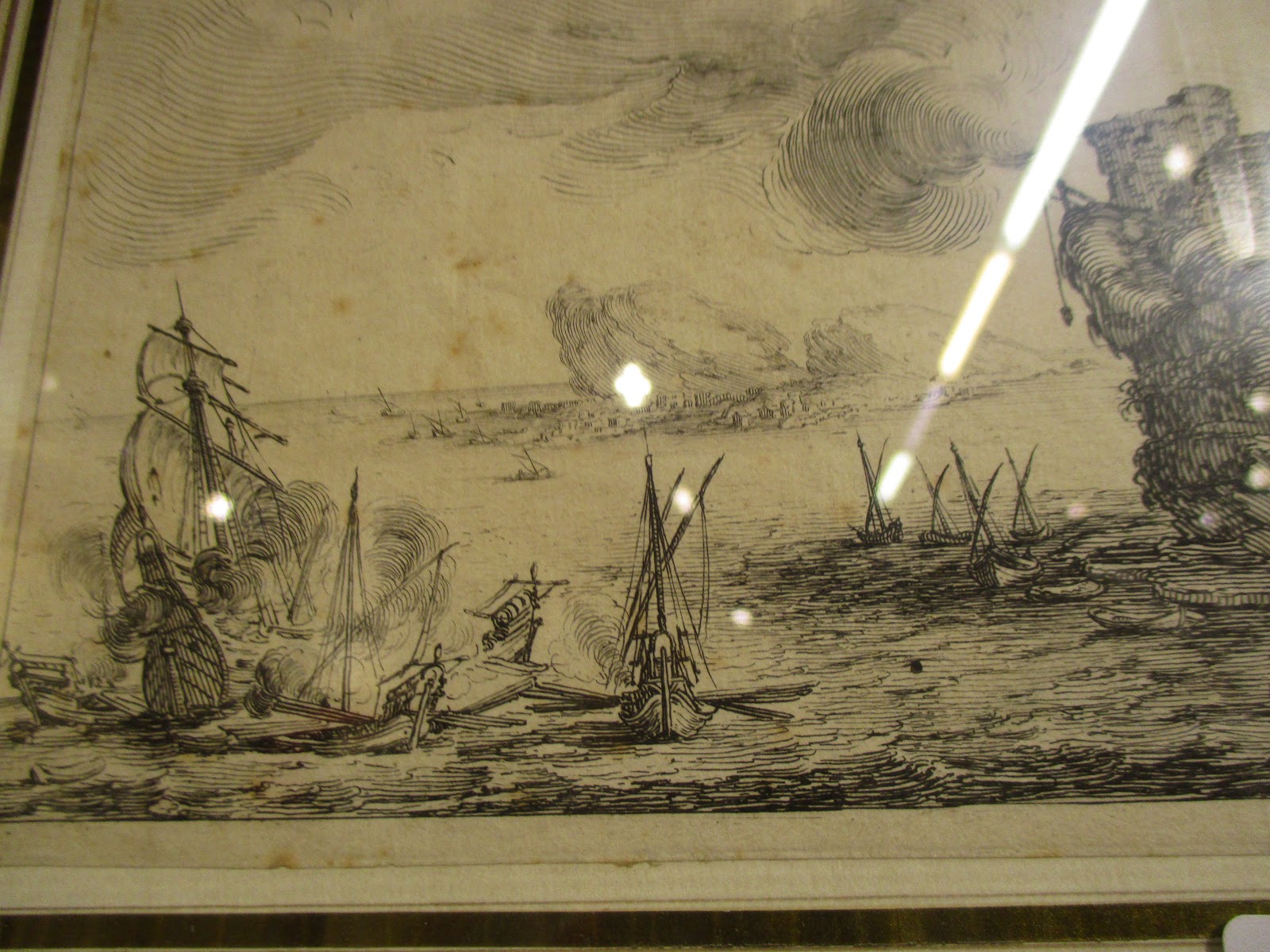 historic-marine-france: Jacques Callot graveur