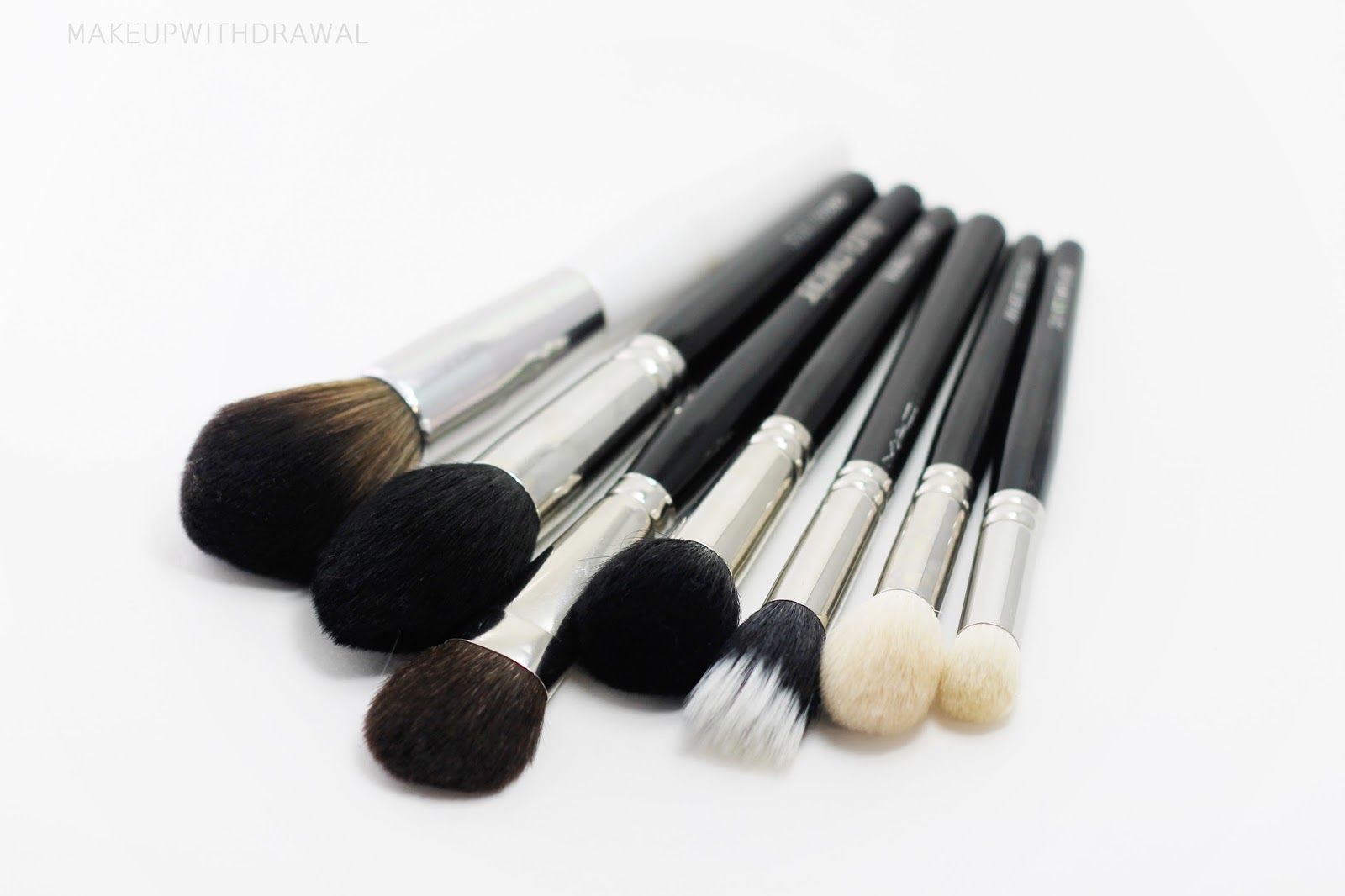 Favorite Brushes - April 2014 | Makeup Withdrawal