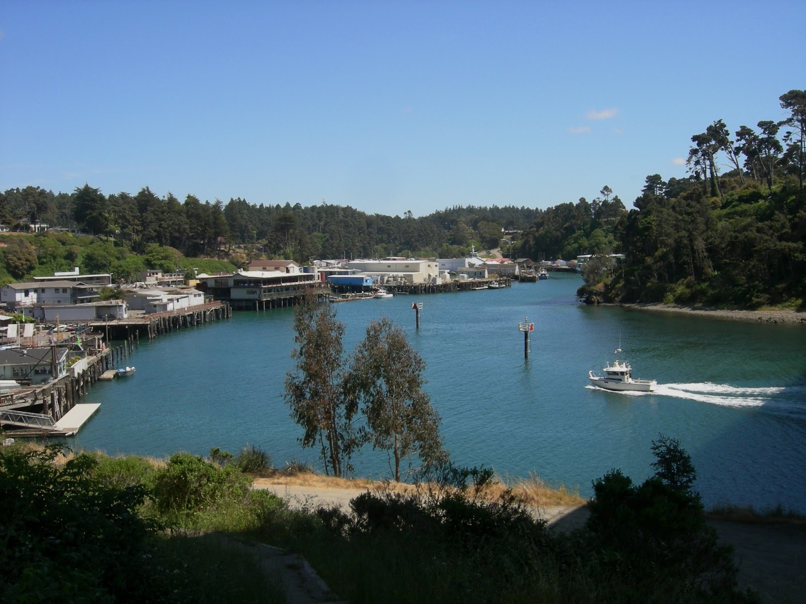 Pacific Coast - Baja Bound: The Charm of Fort Bragg