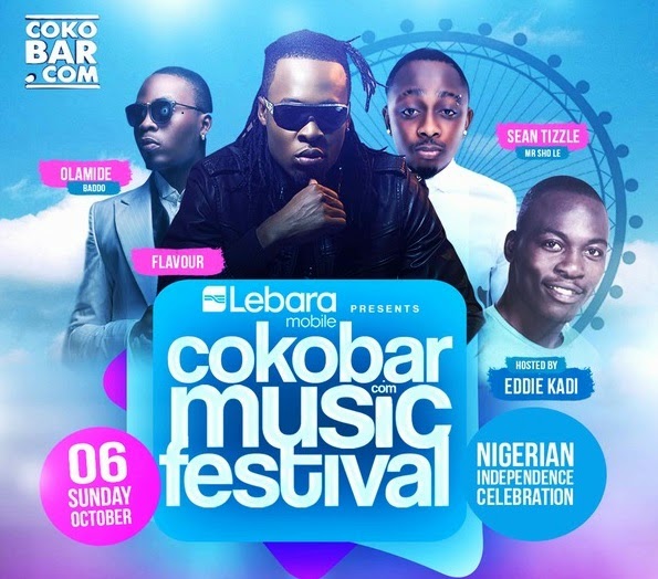Get Ready London as OLAMIDE, FLAVOUR, SEAN TIZZLE Lands London for ...