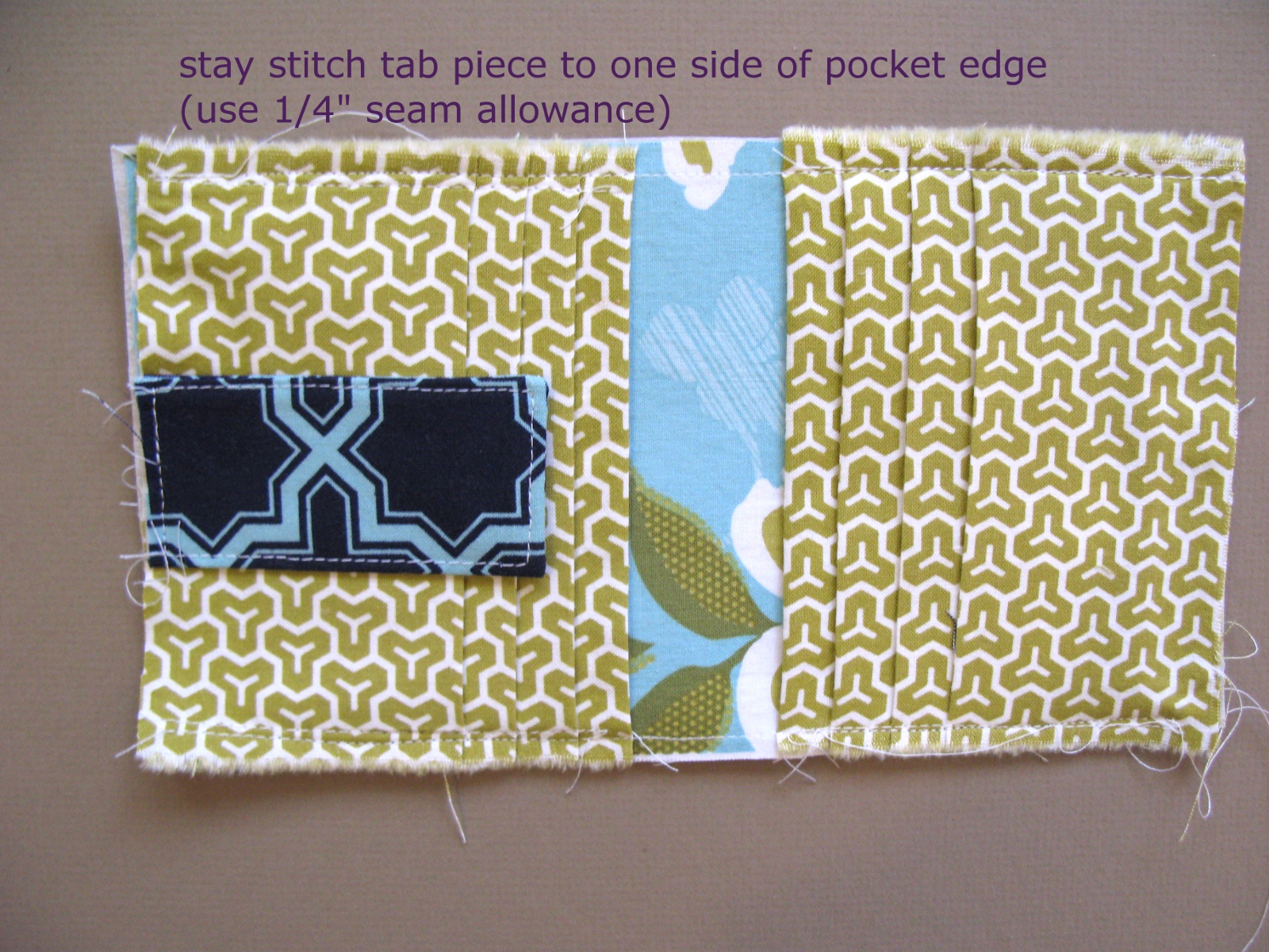 Modest Maven: Bi-fold Wallet Tutorial