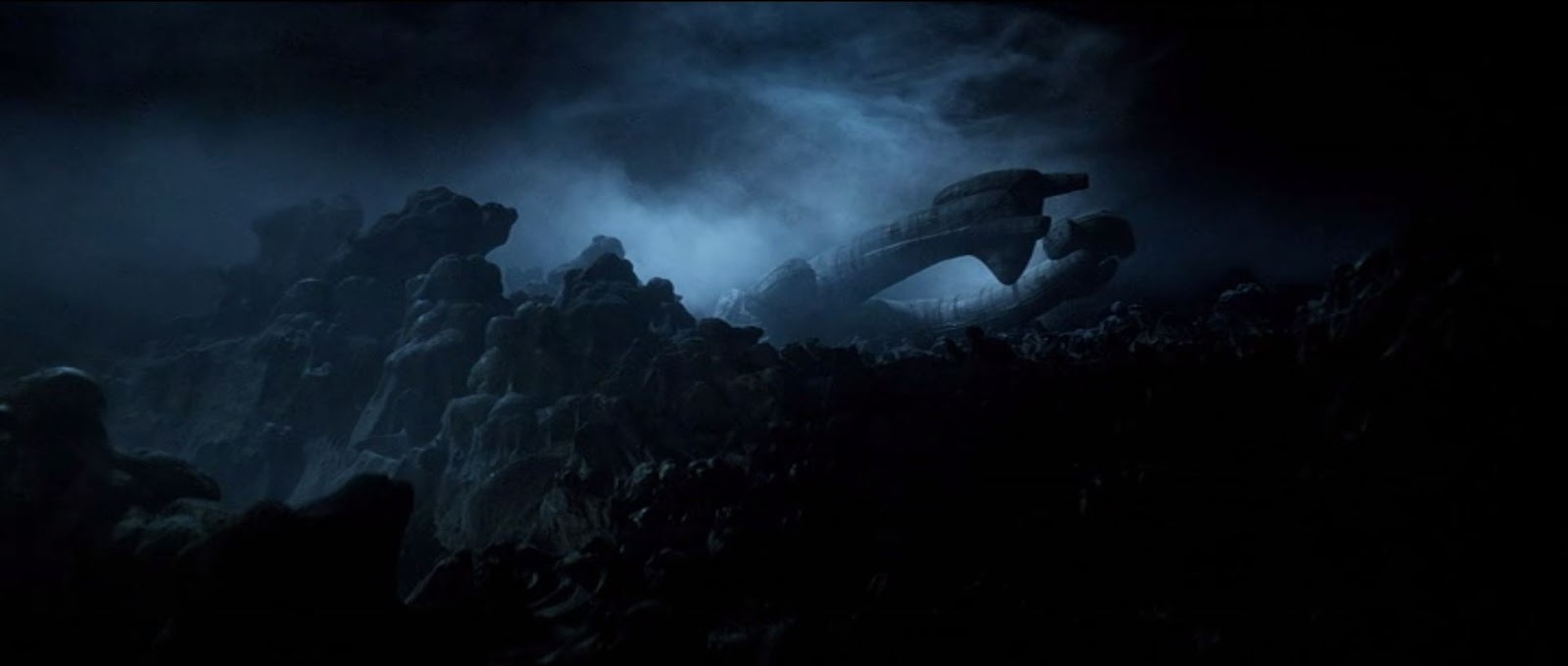 Sección 9: Planetas y satélites de ficción (I): Las lunas de Calpamos