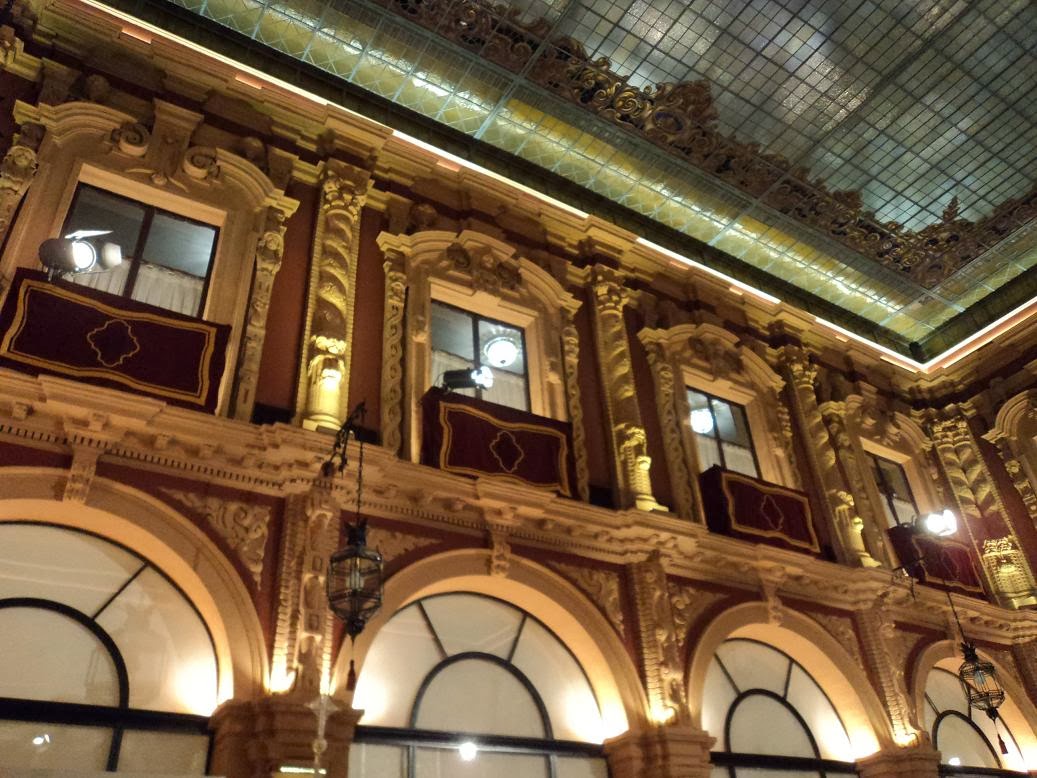 Cultura de Sevilla: Sevilla oculta: Claustro del Convento de San Acacio
