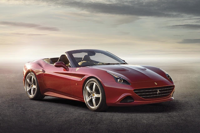 Ferrari’s new model wave will get edgier styling and smaller, more ...