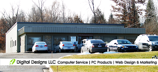 Digital Designs Computer Repair & Web Design Services | Grand Rapids MI