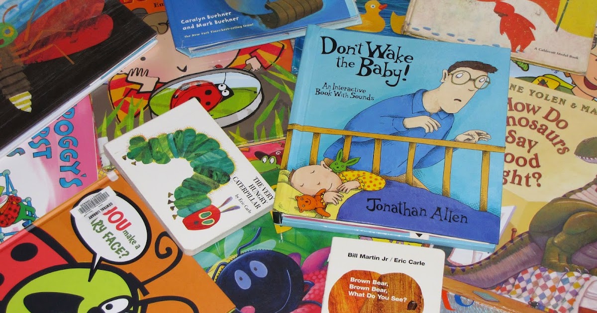 Adventures In Storytime (and Beyond): What Makes A Great Storytime Book