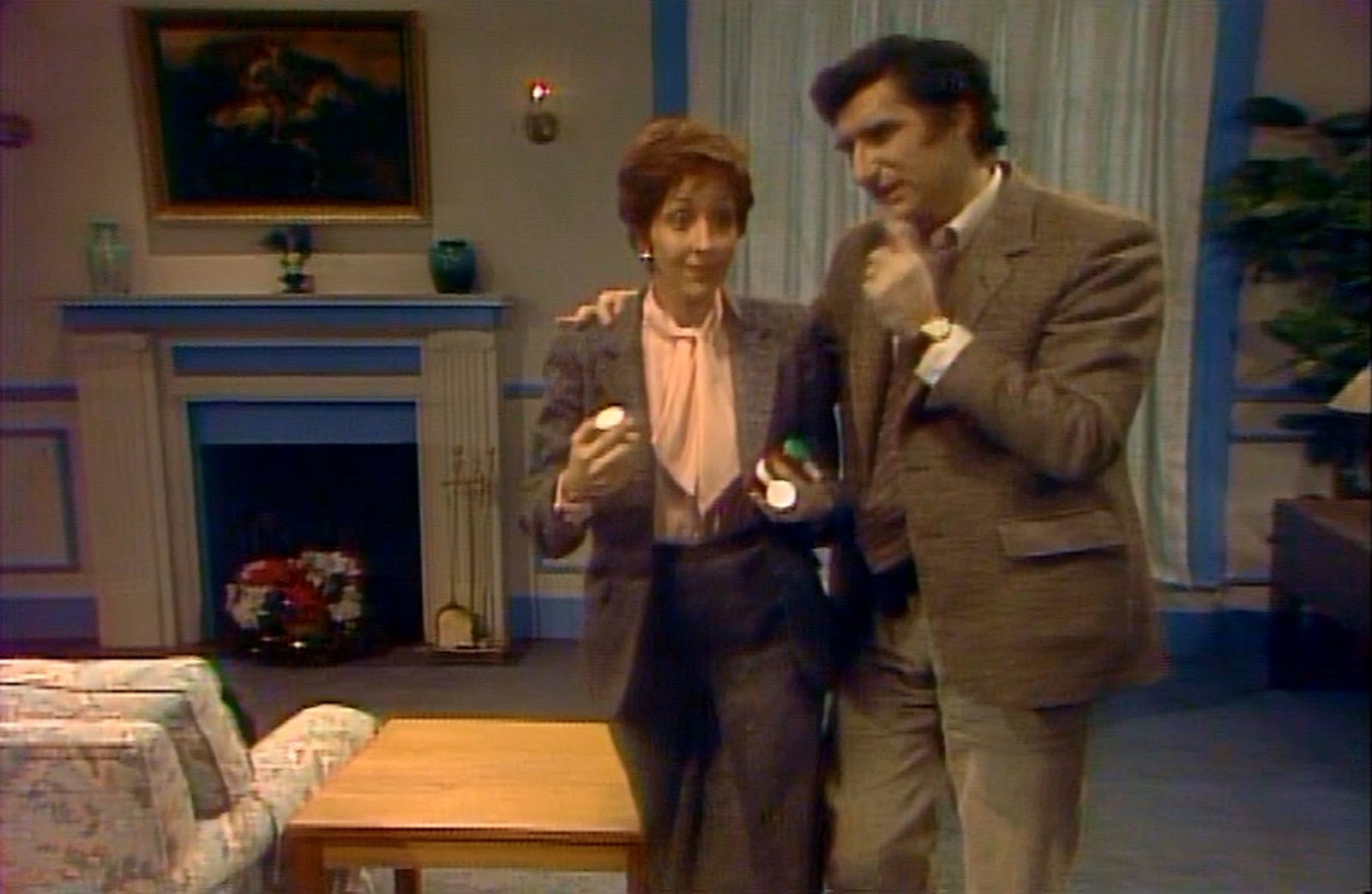 Holiday Film Reviews: SCTV: "Staff Christmas Party"