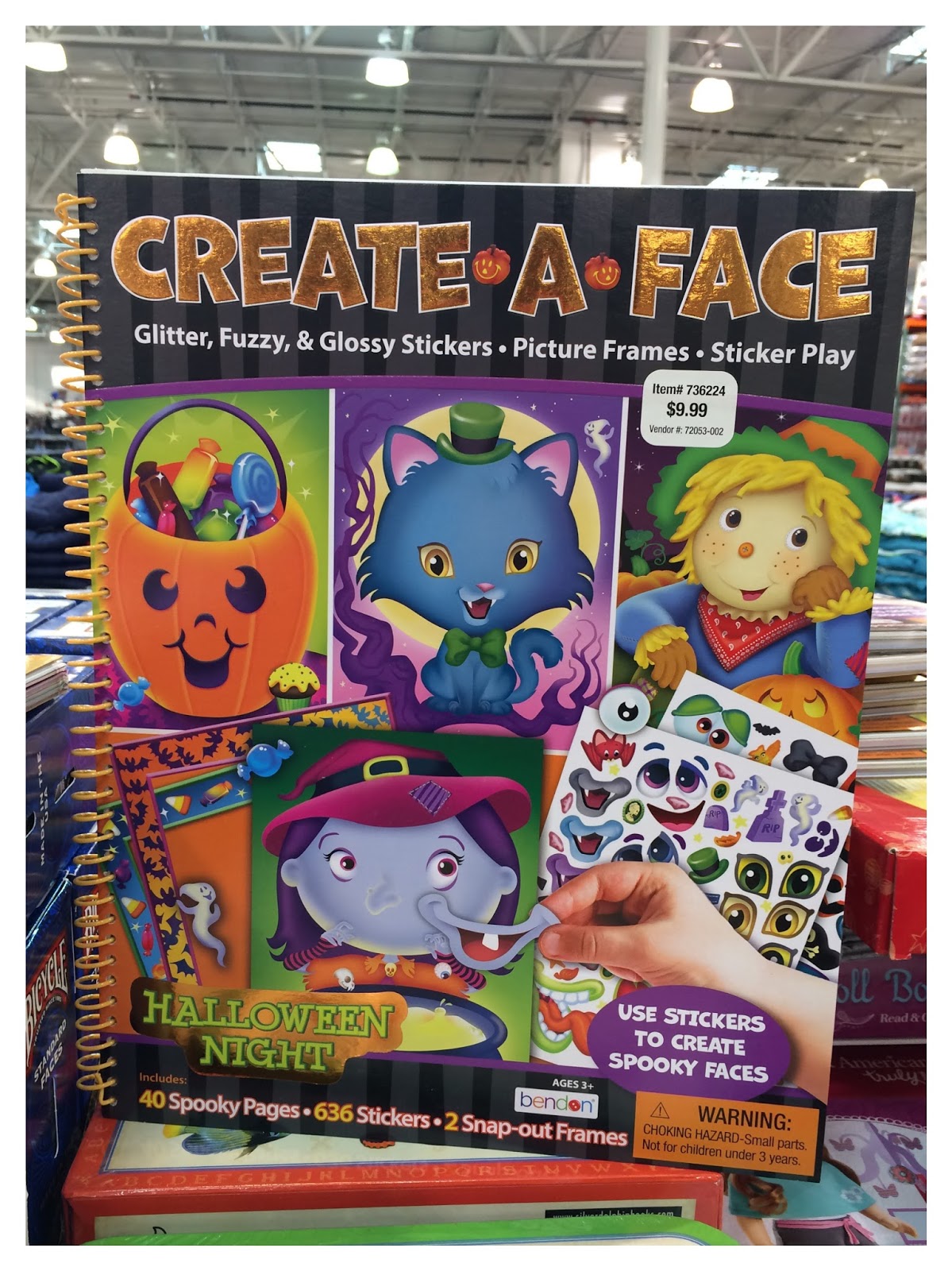 the Costco Connoisseur: Halloween at Costco!!!