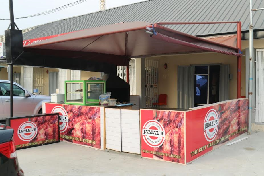 Jamal?s Grilled Chicken Suya (Abuja) opens first franchise location in ...