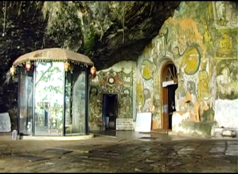 RHO Sigiriya: Batathota Lena - බටතොට ලෙන