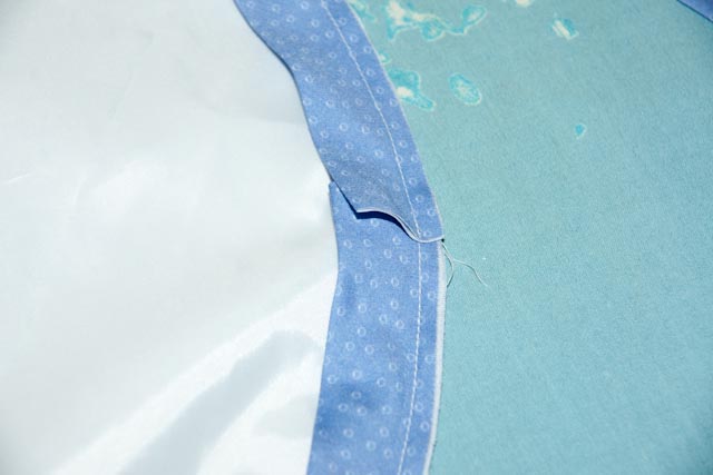 Shelley Made: Shower Cap Instructions