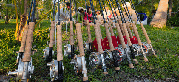 Gorge Fly Shop Blog: Backing: In-depth look