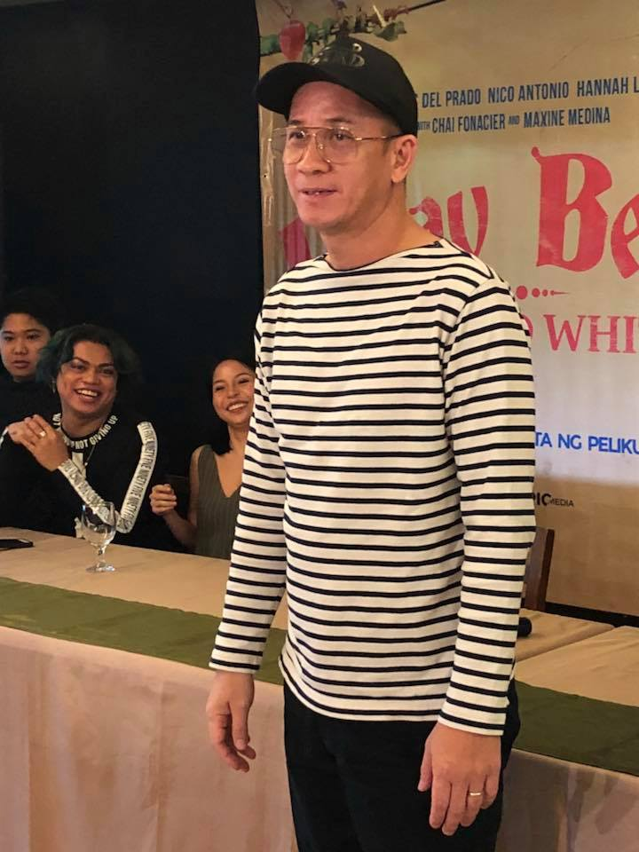 Meet Ilonggo Director Emilio Jay Abello Of The Pista Ng Pelikulang Pilipino Comedy Entry, 'Pinay ...
