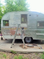 1961 Mobile Scout Rebuild Adventures: Big Progress!