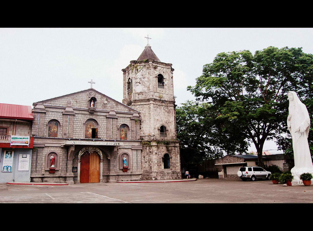 Shooting Churches, Eating Noodles (Year XVII): March 2012