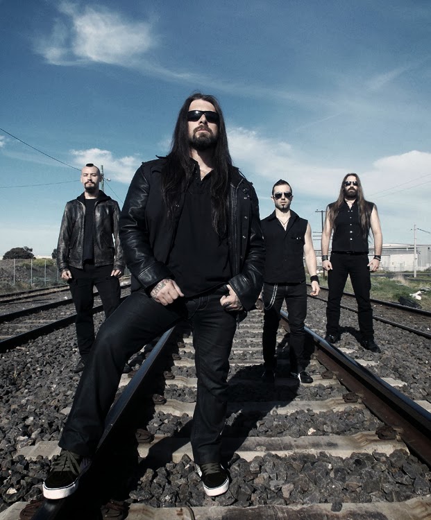 4ARM's Danny Tomb Submits His Thoughts on Touring | NataliezWorld