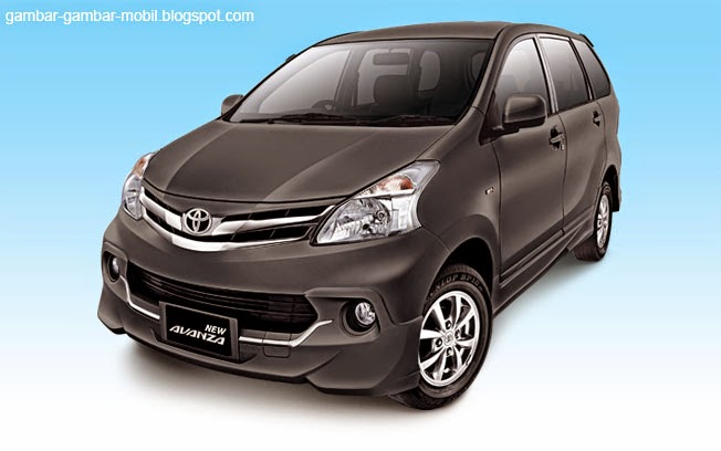 Gambar mobil avanza 2013 - Gambar Gambar Mobil