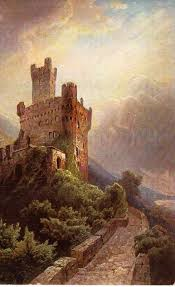 Ploaia de cuvinte: Valea Rinului - siragul de castele