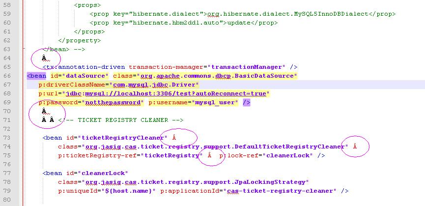 Sharing Experience on Java, J2EE, Linux, Unix and Database App ...