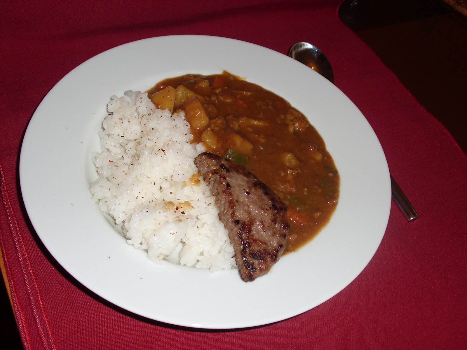 Oni Recetas: Curri japones