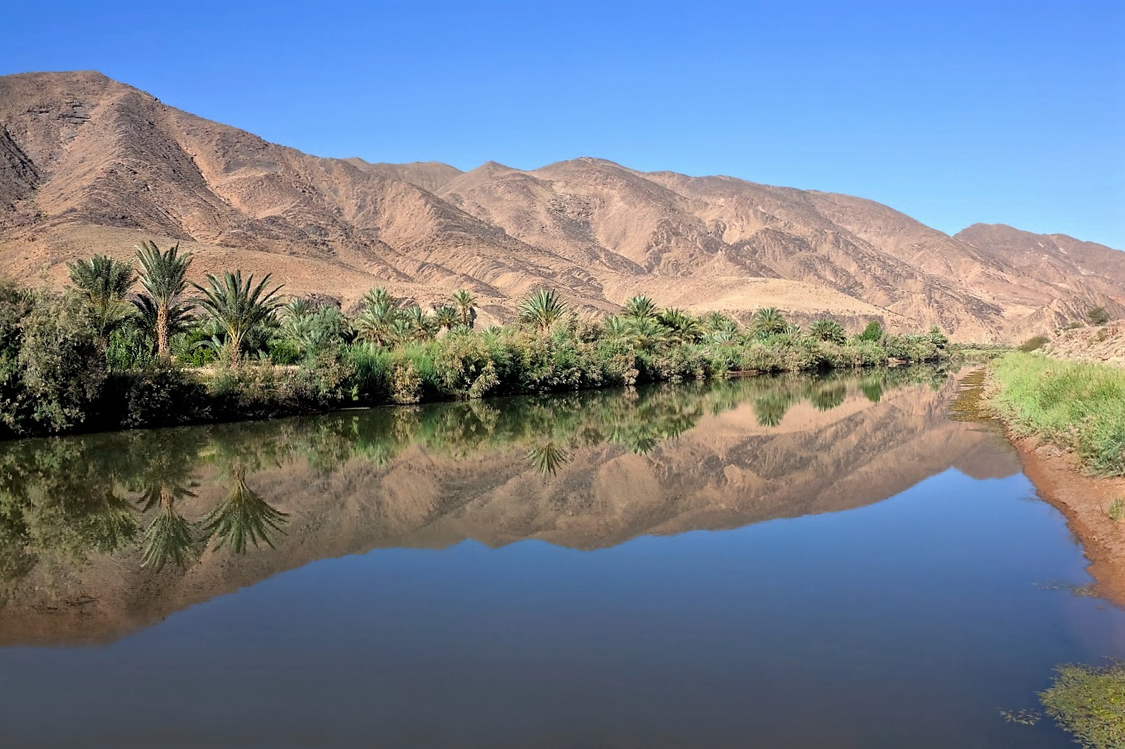 5-five-5: Draa Valley (Morocco)