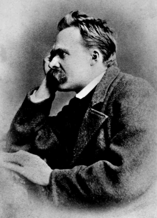umagma: Friedrich Wilhelm Nietzsche (1844-1900)