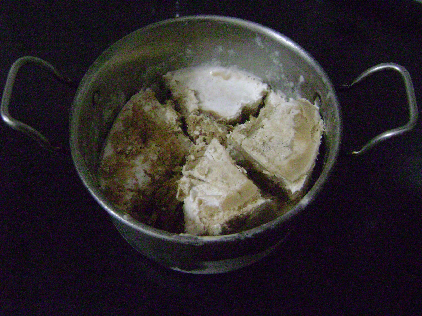 Tropical Iceberg Coffee (cafe coffee day inspired)