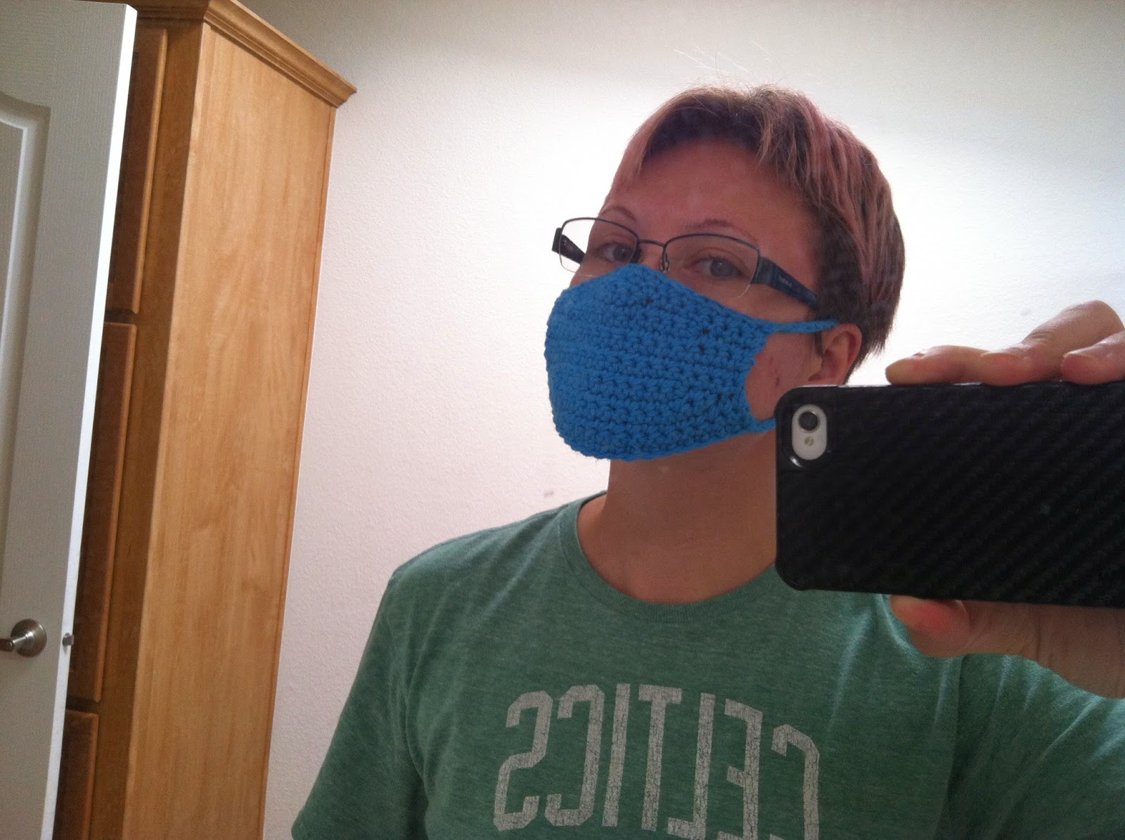 My Yarn Spot: My first Pattern (and blog post!)