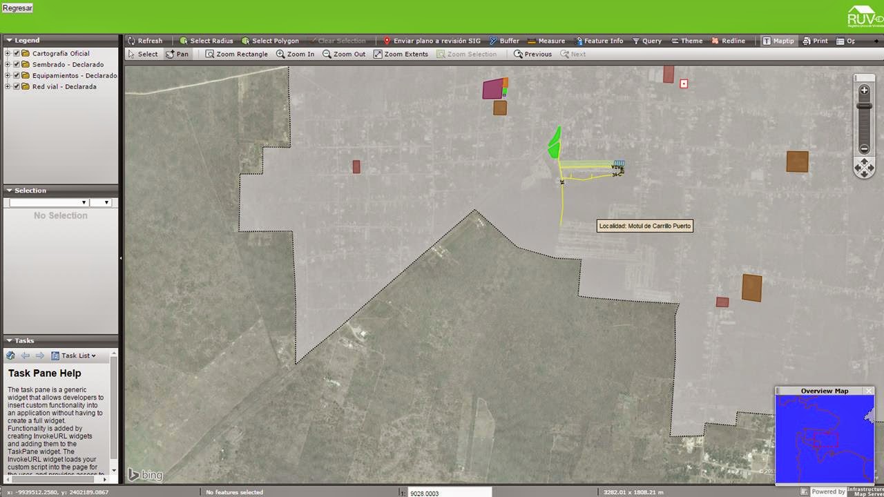 Carpeta de Trabajos Realizados - Estandarización de Planos Geo ...