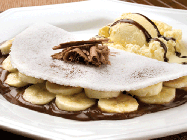 ReceitasDeliciosas: Receita de Como Fazer Tapioca Recheada