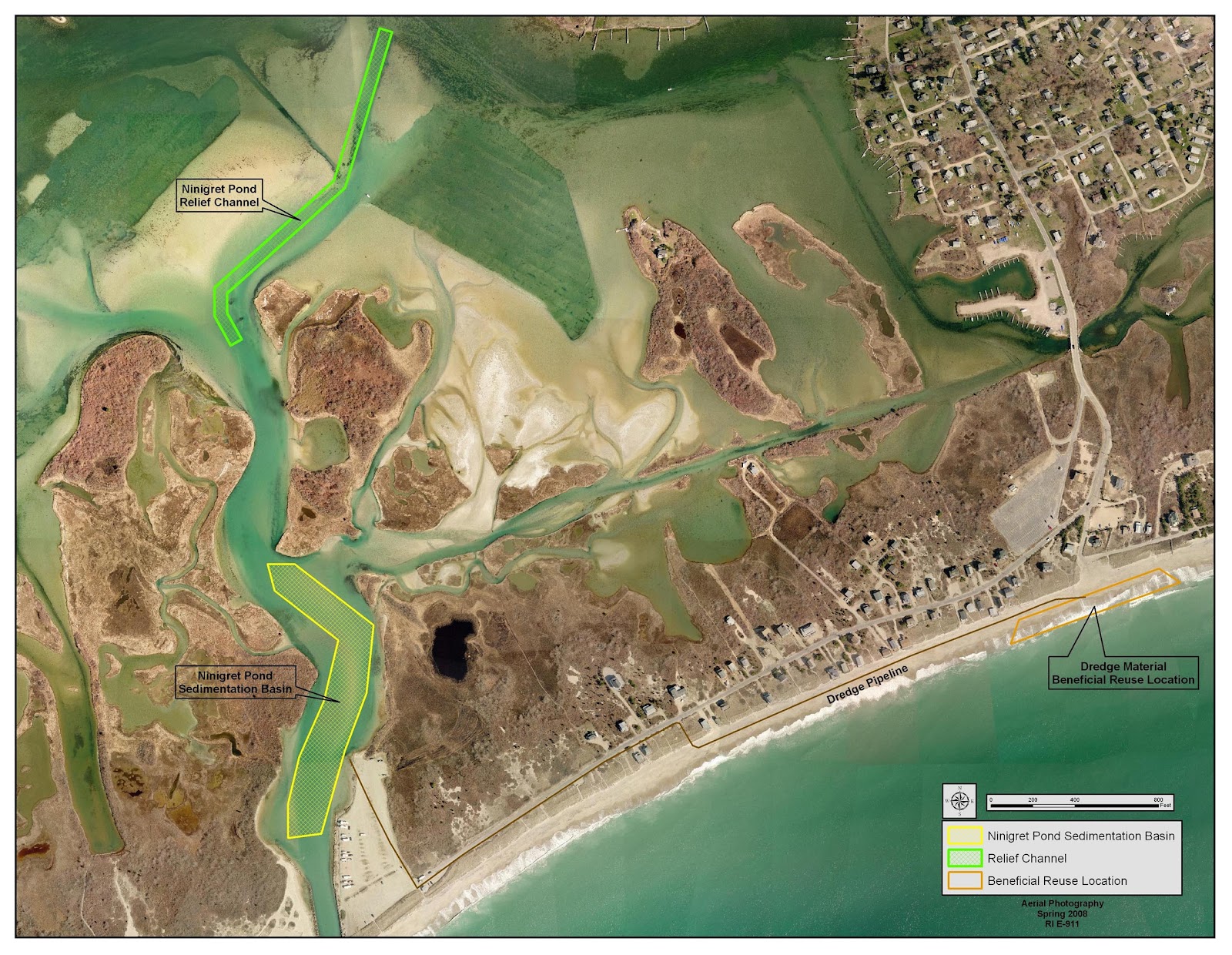 Progressive Charlestown: Ninigret Pond dredging - EXPLAINED