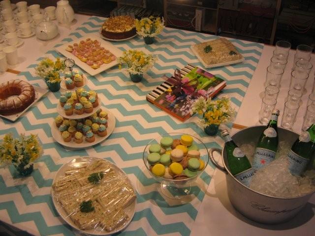 Mr Smith's Files: Thank you to our morning tea guests