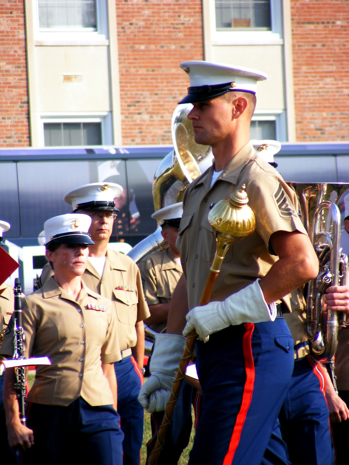 Artwork, "Military Series - A Parent's Perspective": "Embassy Duty ...