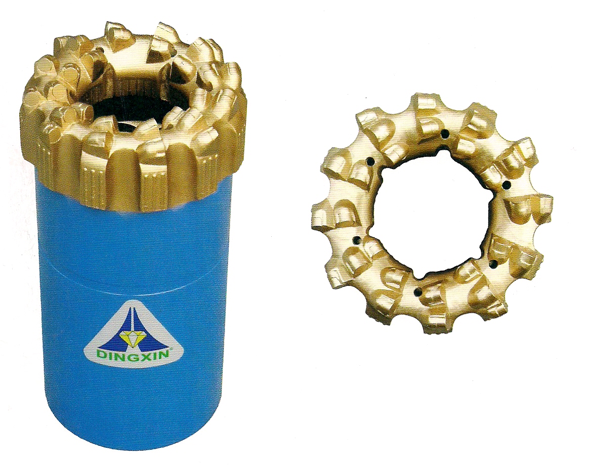 Chris Nee : PDC Drill Bits Detail Information