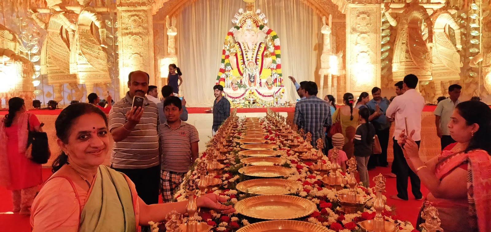 MEMOIRS: FESTIVAL - GANESHA @ ACHARYA PATHASHALA