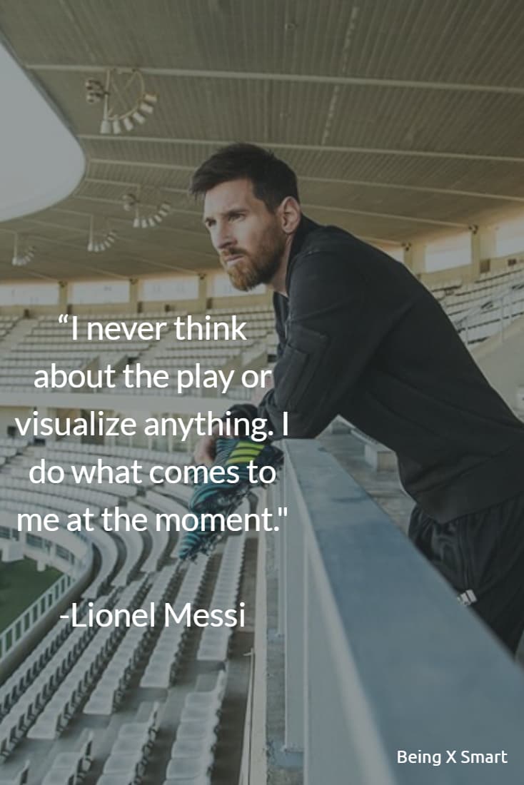 Best 40+ Lionel Messi Quotes on life, overnight success, football ...