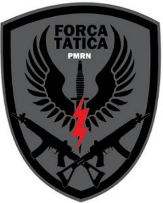 GUERREIROS DO CABUGI: POLÍCIA MILITAR REALIZA I C.T.T.P (1º CURSO DE ...