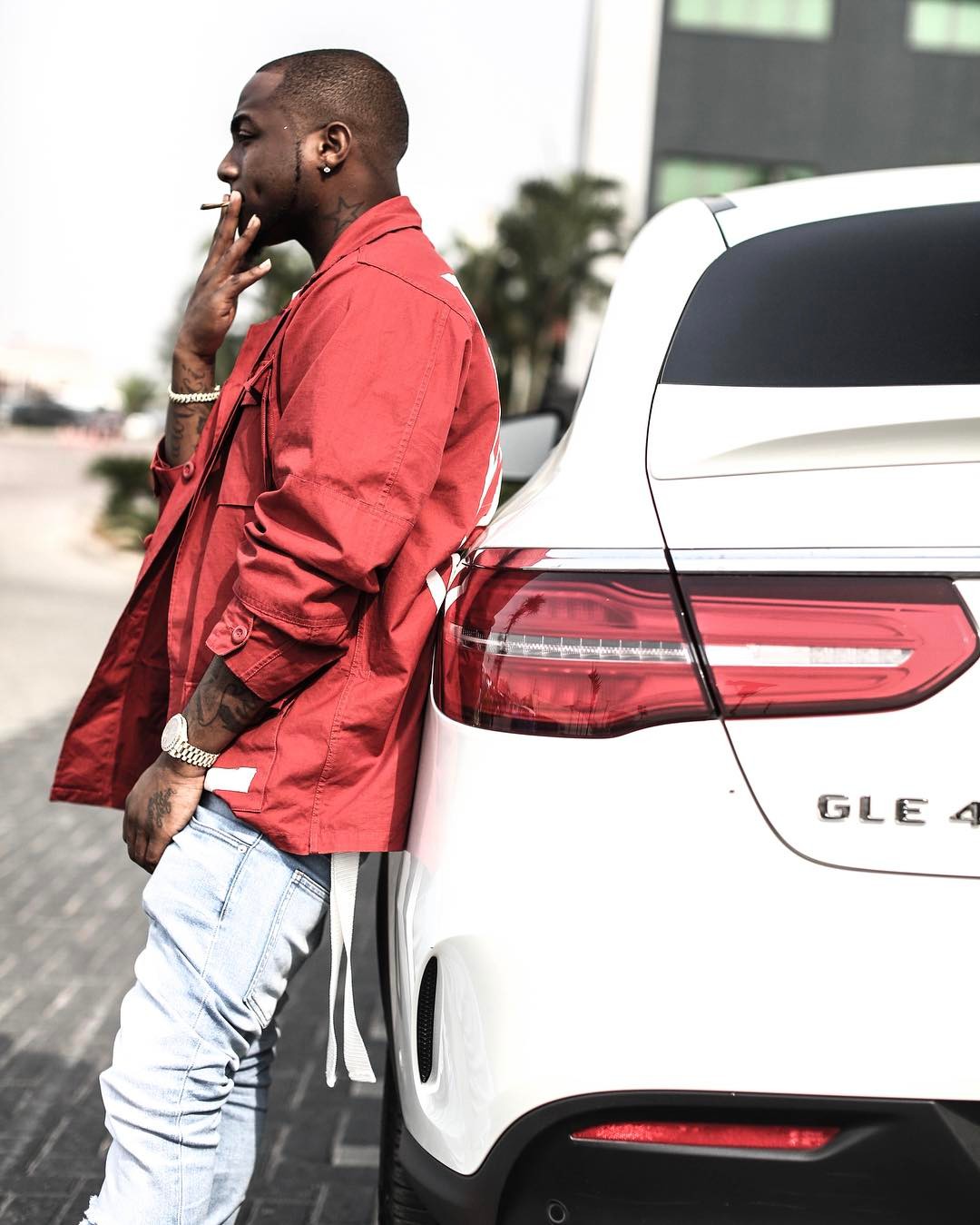 Davido - If (OFFICIAL VIDEO) | DJ MWASA