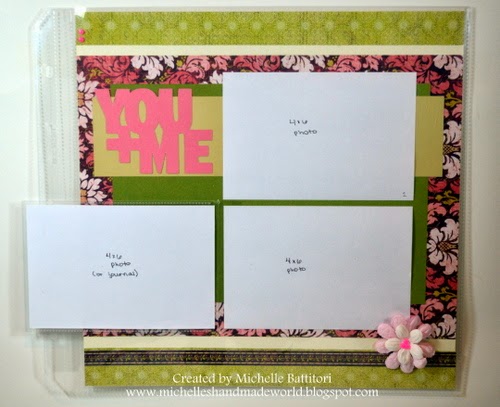 Michelle's Handmade World: New Product Blog Hop - An Interactive ...