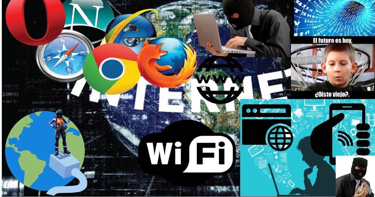 EL BLOG DEL RUSO: COLLAGE DE INTERNET Y BUSCADORES