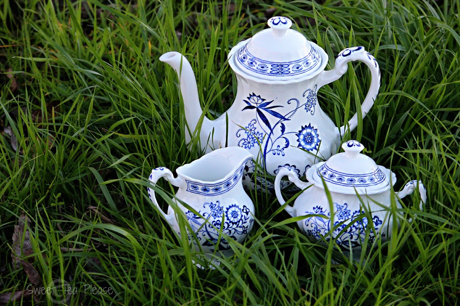 Andrea Howard Blog: Classic White Nordic by J&G Meakin