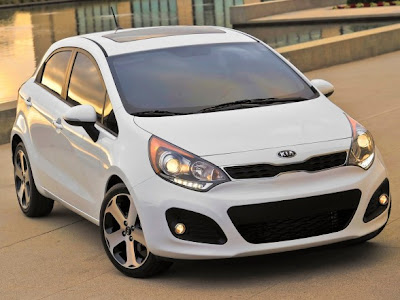 Daily Car Pictures: 2012 Kia Rio