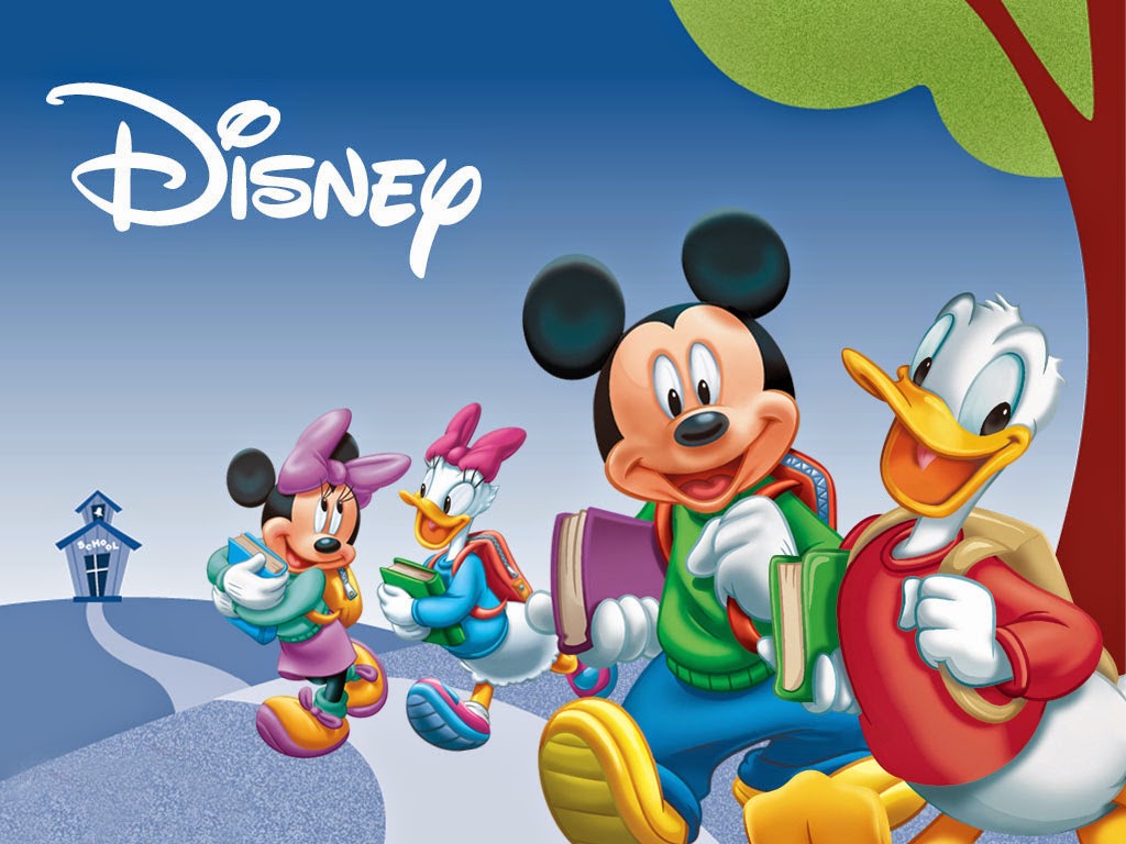 Inglés Mágico Disney