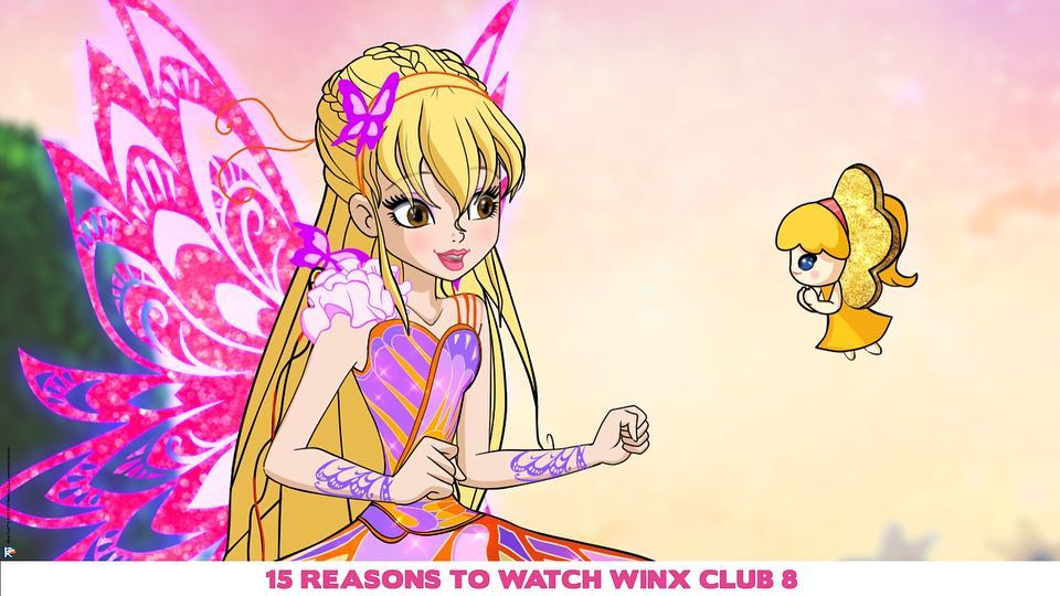 Winx Multimedia: ¡15 razones para ver Winx Club Temporada 8!