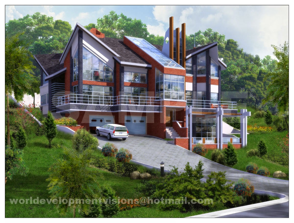 Visionary Concepts in Architecture. Visionary, Futuristic Global ...