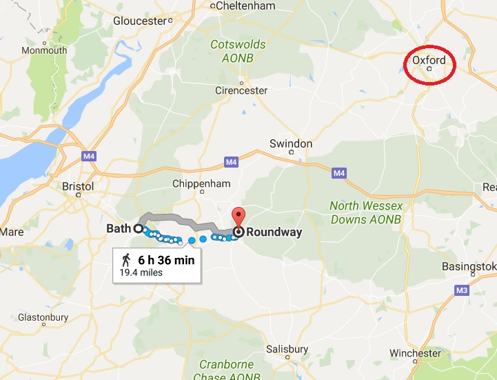 I have been to.. Roundway Down (Part 1 - History/Background bit)