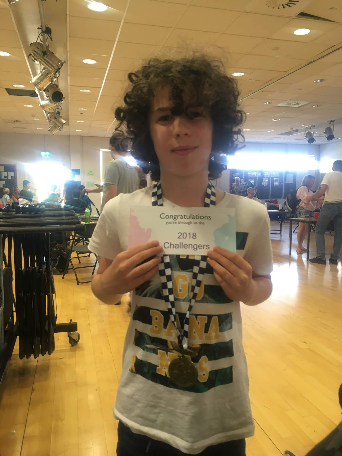 Children's Chess Northern Ireland