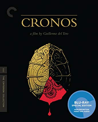 Zombie Parent's Guide: Movie Review: Cronos (1993)