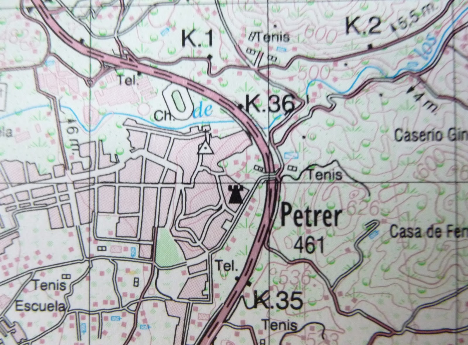 Guía de los Castillos, Torres y Fortificaciones de Alicante: Castillo ...